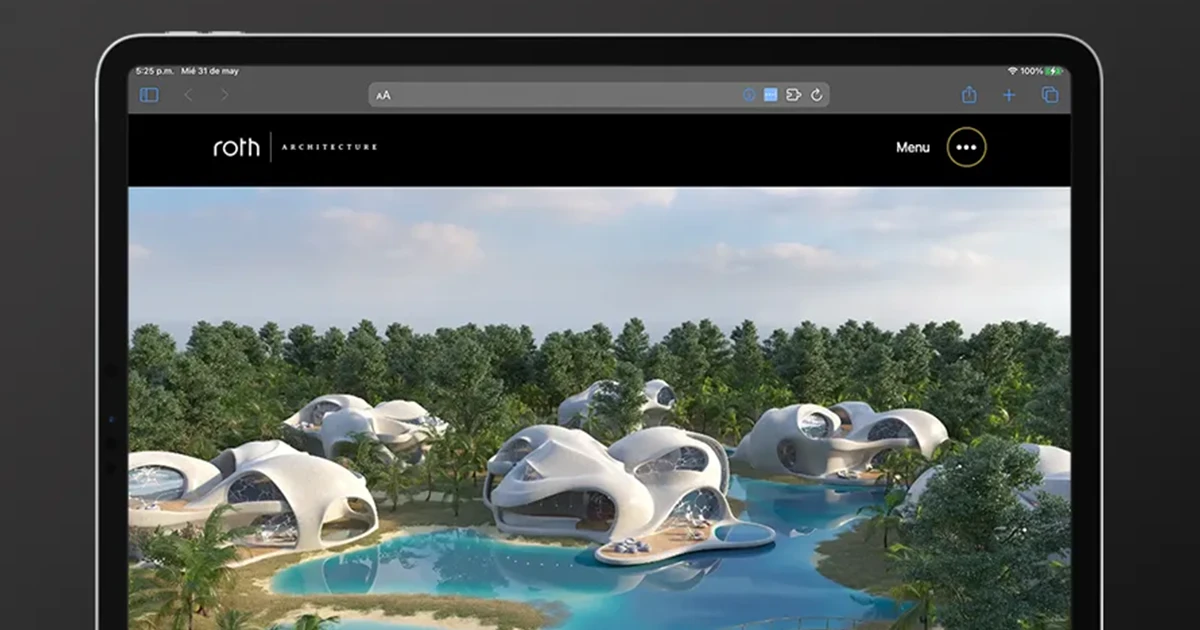 Roycalvillo - Roth Architecture